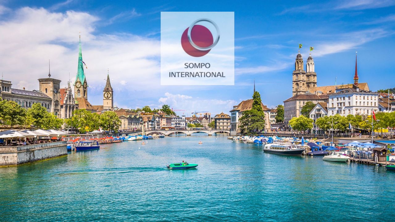 Sompo International expands operations in Continental Europe ...